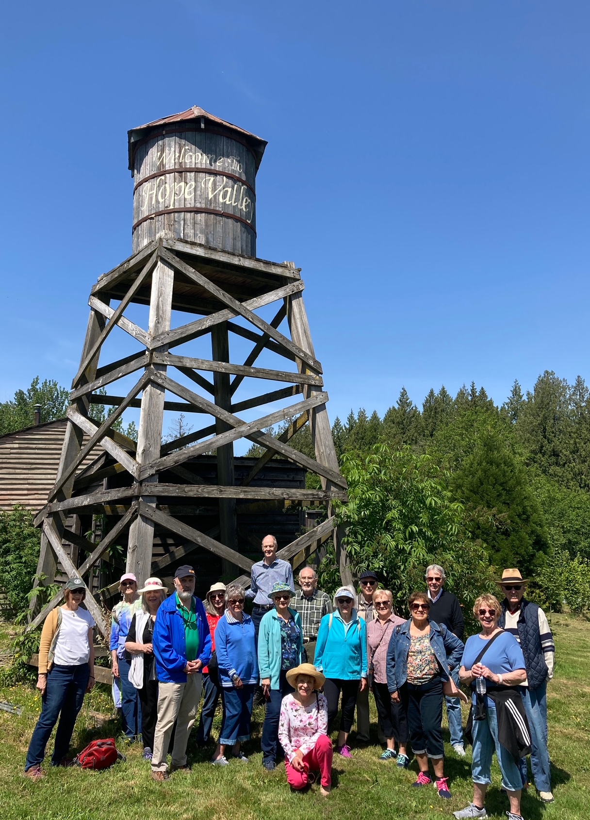 HAPPY SPRING • Single Seniors Social Club - Greater Vancouver